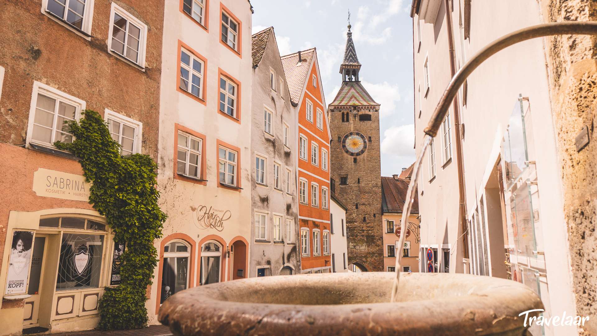 Landsberg am Lech in Duitsland: Bezienswaardigheden & tips