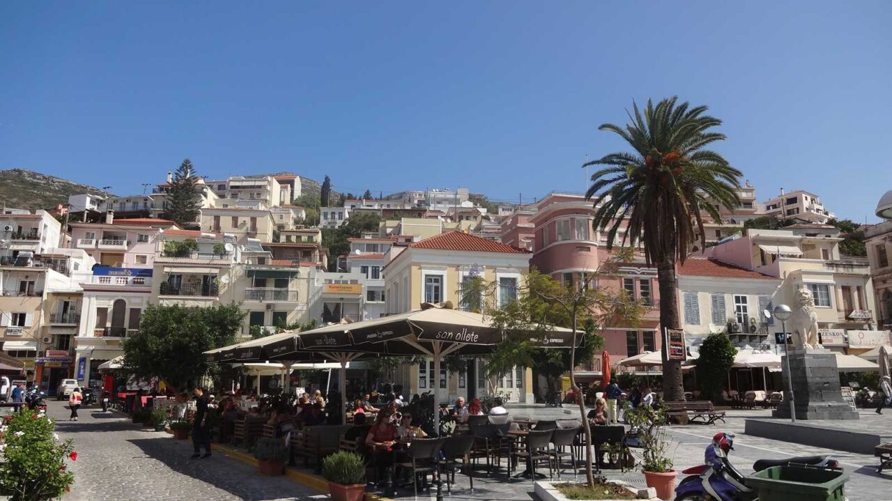 Samos bezienswaardigheden: Tips voor het Griekse eiland