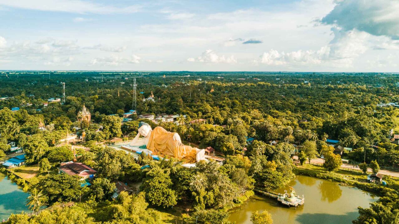 Bago, Myanmar: Bezienswaardigheden en tips | TRAVELAAR