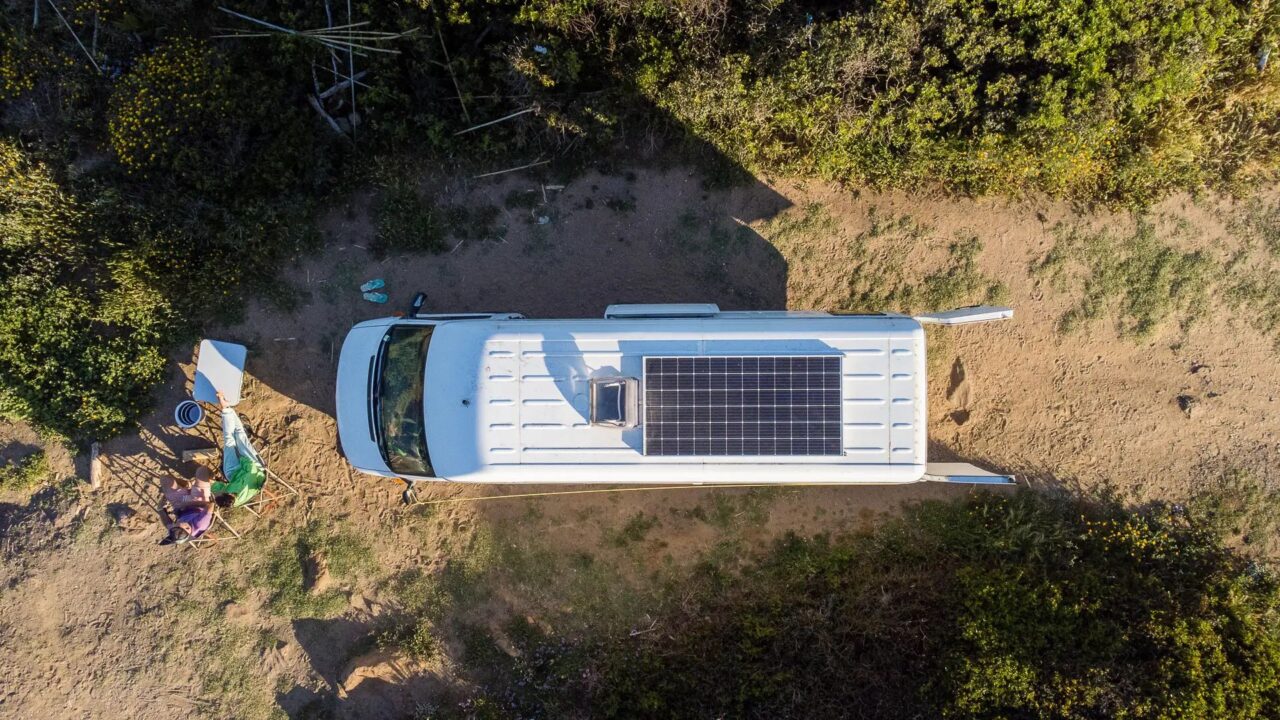 Elektra camper berekenen en componenten bepalen | TRAVELAAR