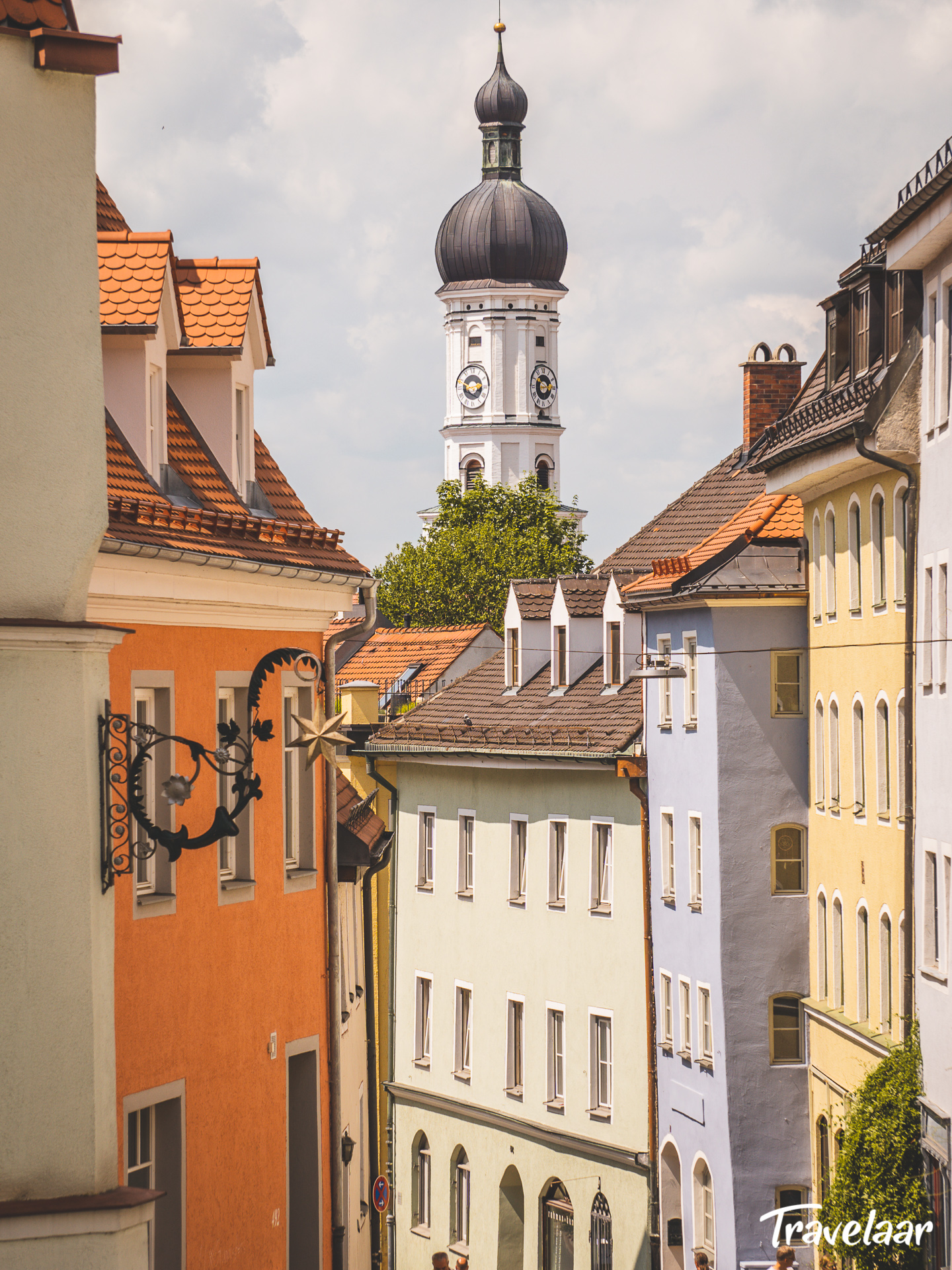 Landsberg am Lech in Duitsland: Bezienswaardigheden & tips