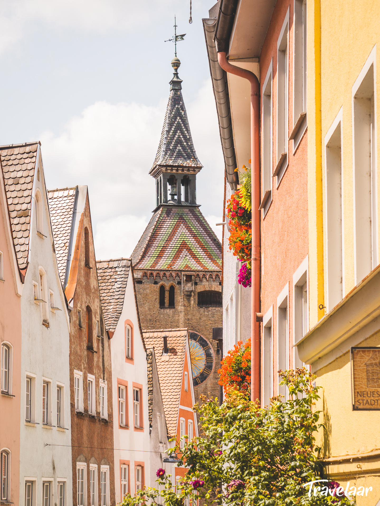 Landsberg am Lech in Duitsland: Bezienswaardigheden & tips