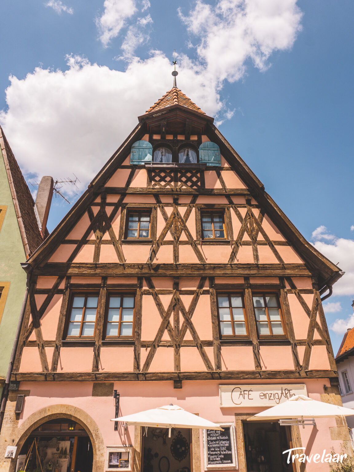 Rothenburg ob der Tauber bezienswaardigheden | TRAVELAAR