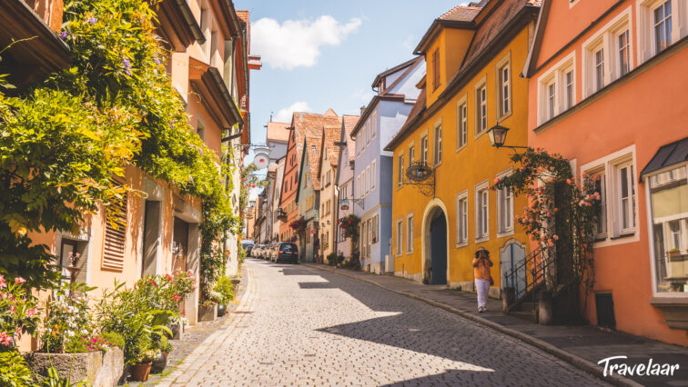 Rothenburg ob der Tauber bezienswaardigheden | TRAVELAAR