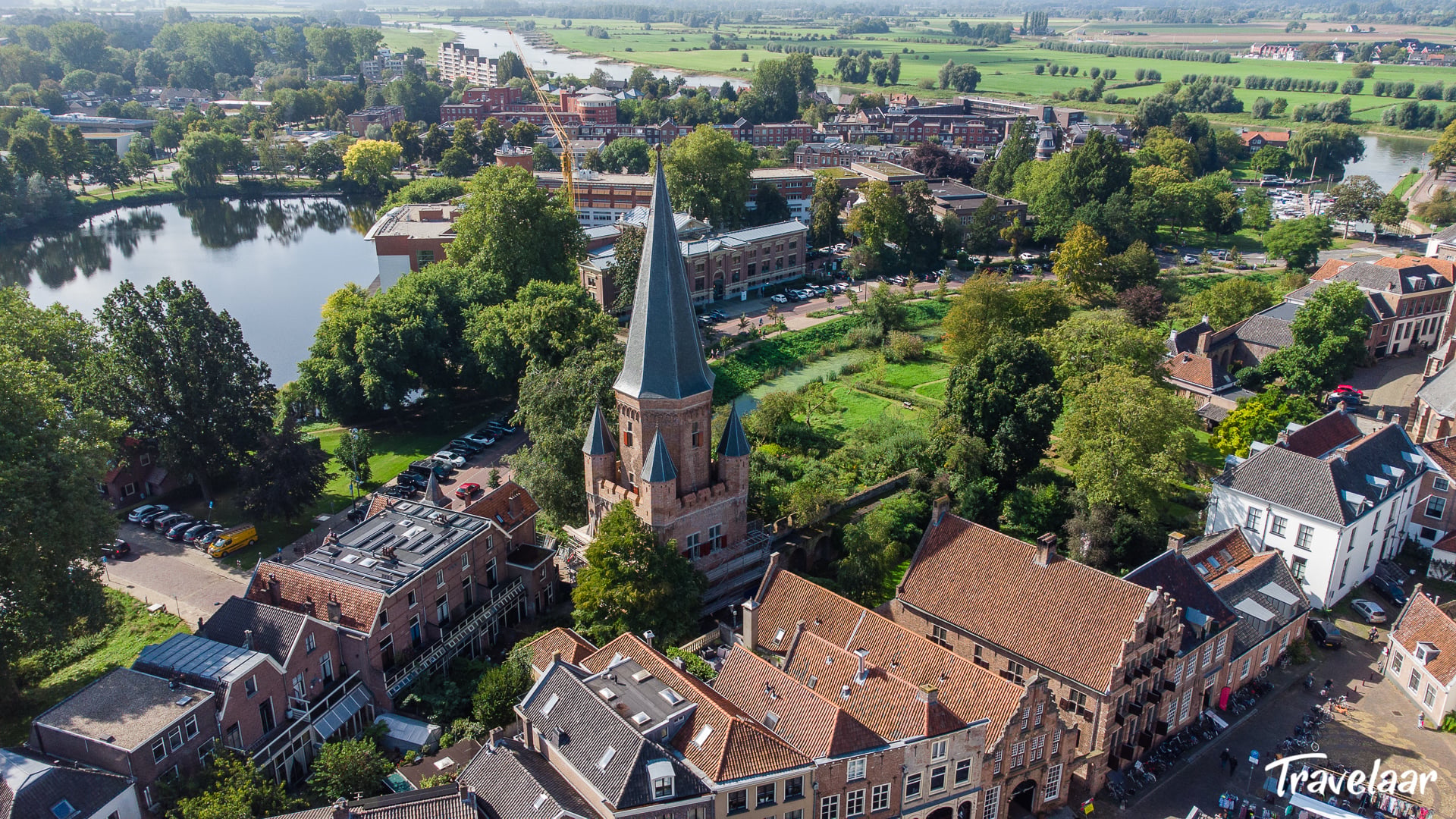 Wat te doen in Zutphen? 12x tips voor proeven, zien & doen