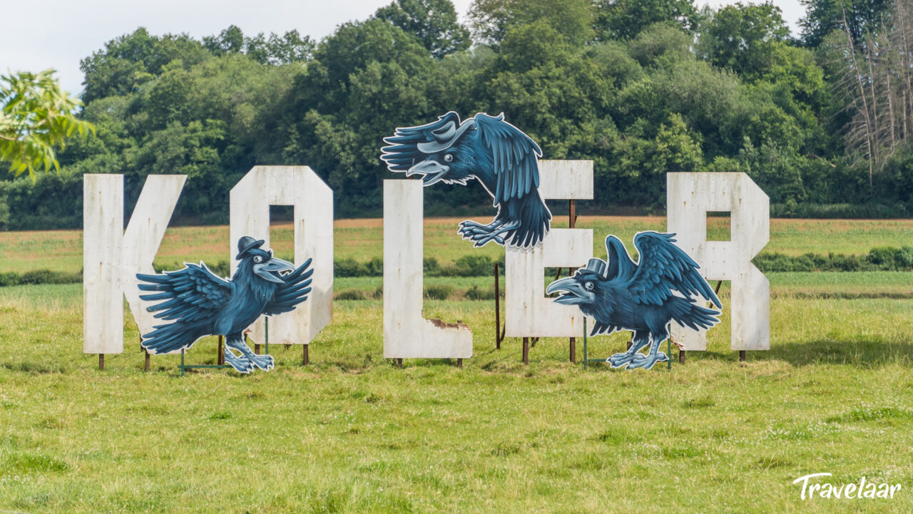 Kahler: Hét street art dorp van Luxemburg | TRAVELAAR