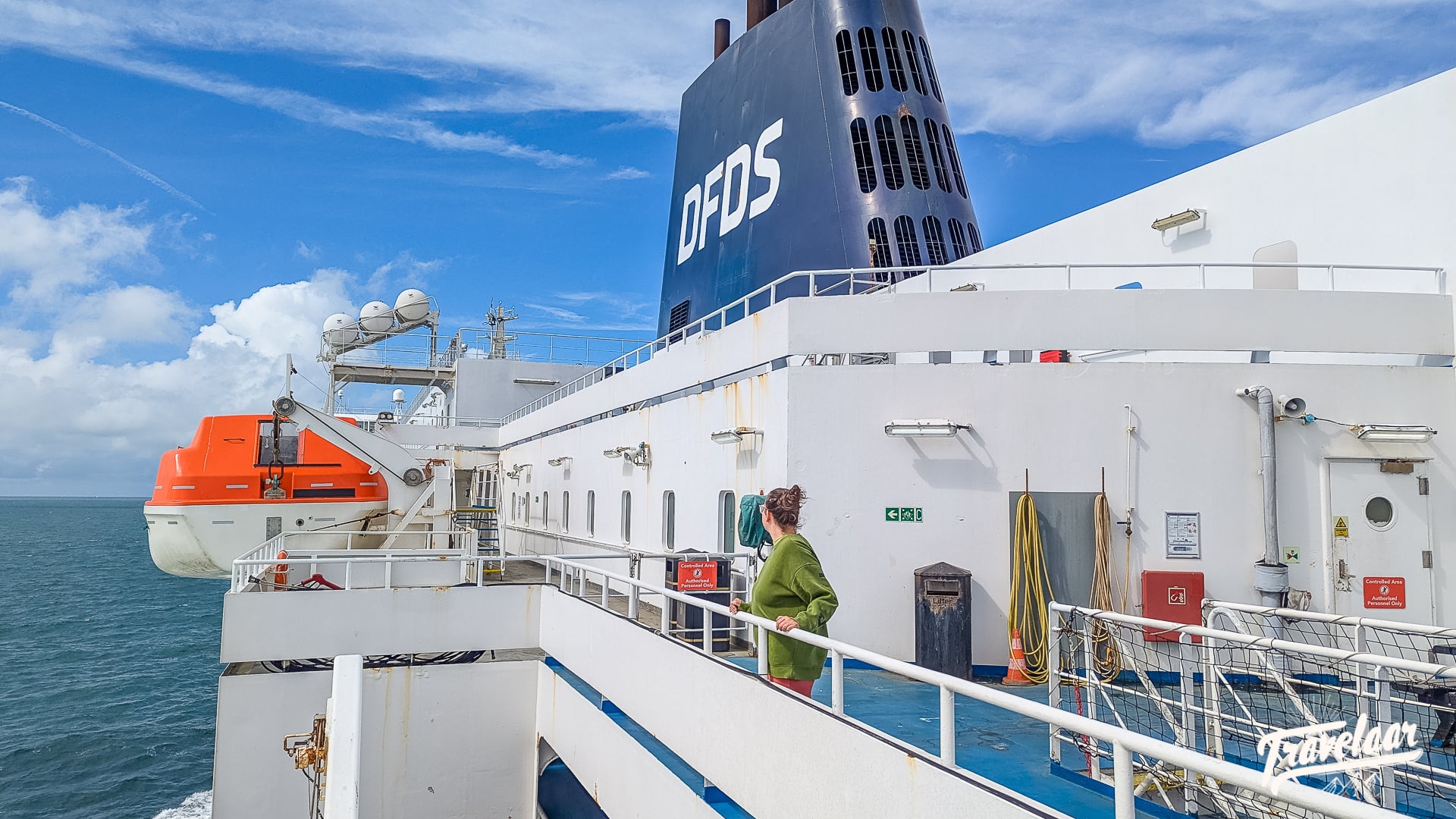 Reizen naar Engeland met de ferry van DFDS: tips & ervaringen | TRAVELAAR